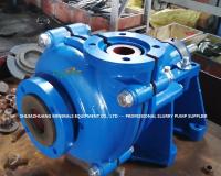China Pump Centrifugal Slurry Pumps Heavy Duty Slury Pumps for Minerals Processing　 for sale