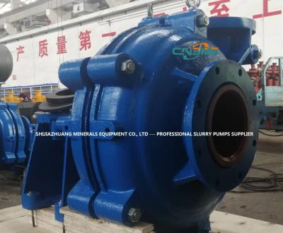 China Complete Replacement Centrifugal Heavy Duty Slurry Pumps A05 Chrome Lined 200 EM for sale