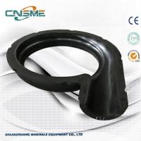 China Natural Rubber Lined Slurry Pump Parts Rubber Inner Liners for Heavy Duty Slurry Pumps for sale