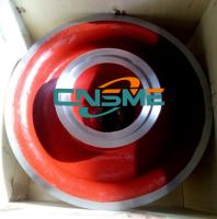 China ISO CE Interchangeable Pump Parts Sand Gravel Pumps For Quarries And Aggregates for sale