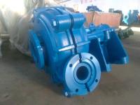 China All Metal High Chrome Alloy Material Heavy Duty Industrial Water Pump For Brine for sale