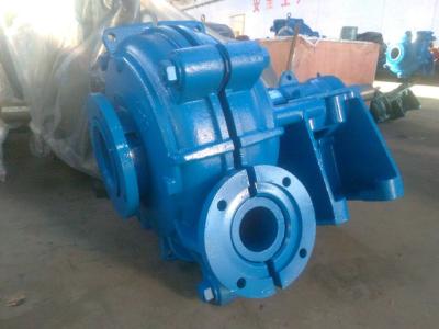 China All Metal High Chrome Alloy Material Heavy Duty Industrial Water Pump For Brine for sale