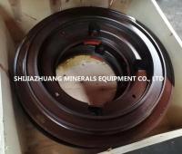 China Heavy Duty Slurry Pump Parts For Metal Lined High Head Sand Gravel Pump for sale