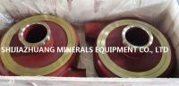 China Wear Resistant Suction Pump Parts For High Performance Slurry Pump 6 / 4 E -  SH/100E for sale