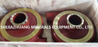 China Wear Resistant Suction Pump Parts For High Performance Slurry Pump 6 / 4 E -  SH/100E for sale