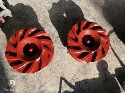 China C2147A05 High Performance Suction Impeller Centrifugal Pump Parts SH-50C 3 / 2 C - for sale