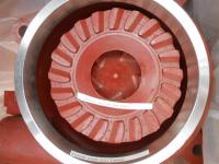 China High Sewage Abrasive Centrifugal Slurry Pump Replacement Spare Parts Throat Bush for sale