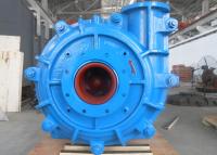 China 10/8ST 8 Inch Centrifugal Slurry Pump Suction Mud Pump With High Chrome Minerals for sale