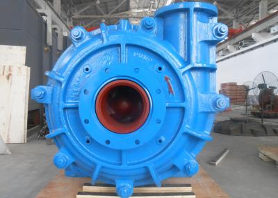 China 10/8ST 8 Inch Centrifugal Slurry Pump Suction Mud Pump With High Chrome Minerals for sale
