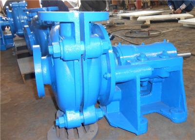 China 3 / 2C - R Heavy Duty Slurry Pump Open Impeller Wear Resistant Rubber for sale
