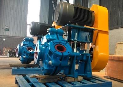 China Electric Motor Driven Centrifugal Mud Pump For Hydrocyclone Feeding for sale