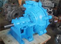 China 6 Inch Heavy Duty Slurry Pump Filter Press Feed With CE Certificate For Mining Processing for sale