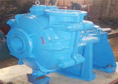 China Centrifugal Mining 6 Inch Heavy Duty Mud Sump Slurry Pump For Minerals for sale