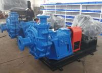 China 200ZGB Heavy Duty Slurry Pump , Submersible Sludge Pump with ISO CE EAC Certificate for sale