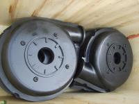 China Rubber Inner Frame Liner Slurry Pump Spare Parts Cover Plate Liner for sale