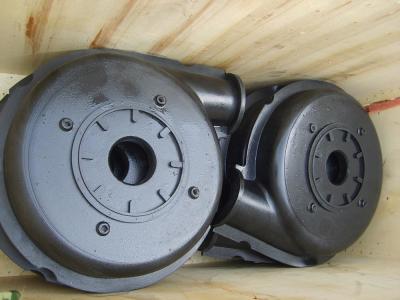 China Rubber Inner Frame Liner Slurry Pump Spare Parts Cover Plate Liner for sale