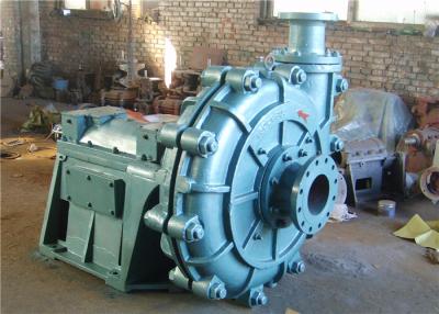 China ZGB Series High Chrome Heavy Duty Centrifugal Sand Sump Dredging Slurry Pump for sale
