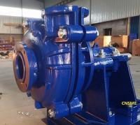 China 13.9m Hard Metal Lined 160m3/Hr Heavy Duty Slurry Pump for sale