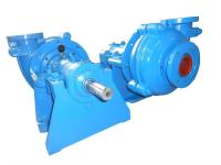 China A05 A33 A49 Wet End Parts Horizontal Heavy Duty Slurry Pump for sale