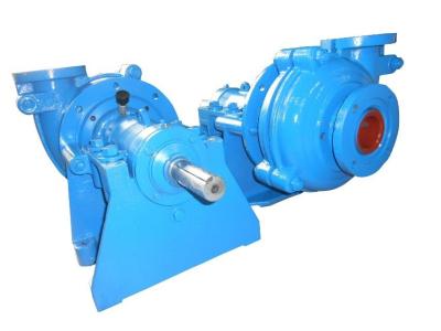 China A05 A33 A49 Wet End Parts Horizontal Heavy Duty Slurry Pump for sale