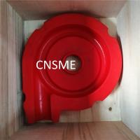 China Certified ISO Heavy Duty Polyurethane Slurry Pump Parts for sale