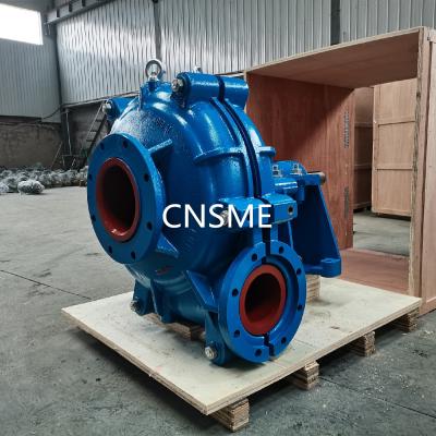 China Medium Duty 120KW Horizontal Slurry Pump For Mining Industries Power Plants for sale