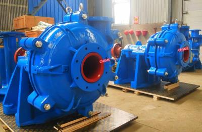 China Hard Metal High Chrome White Iron 600m3/Hr Centrifugal Sludge Pump For Sugar Cane Industry for sale