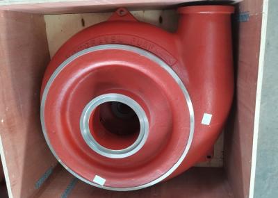 China G10013 Sand Gravel Pump Parts Wet End Cover Plate Liner Casting for sale