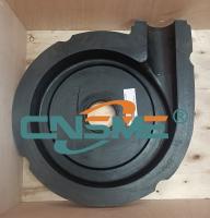 China Liners Impellers Slurry Pump Components Rubber  1800r/ Min for sale