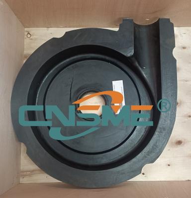China Liners Impellers Slurry Pump Components Rubber  1800r/ Min for sale