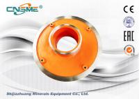 China E4083 Frame Plate Liners Mining Pump Spare Parts Centrifugal Slurry Pump Parts for sale