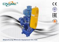 China 2 Inch High Chrome Single Stage Centrifugal Pump 11kw Motor Cvz Drive for sale