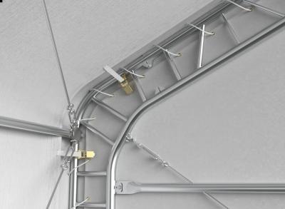 China Stable Performance Hospital Emergency Tent Portable Inflatable For First Aid for sale