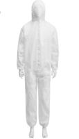 China Insulating Disposable Protective Coverall , No Woven Disposable Isolation Gown for sale