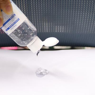 China 75% Alcohol Hand Sanitizer Gel 100ml Antibacterial Moisturizing Portable Waterless Soap Cleaning for sale