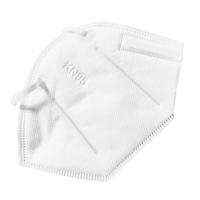 China 4 Ply Non Woven Disposable N95 Mask KN95 Anti Dust Particulate Respirator 15.5x10.5cm for sale