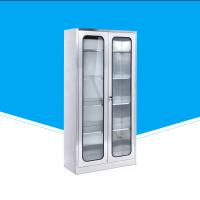 China Scratch Resistant Medicine Display Cabinet For Hospital / Office for sale