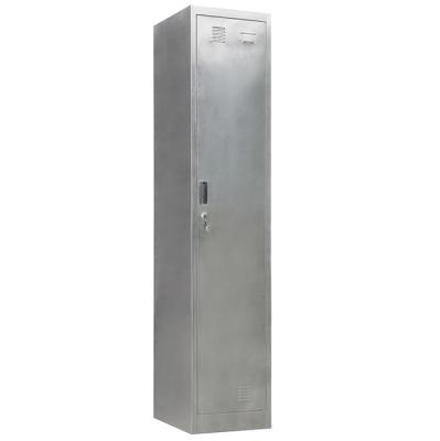 China Single Door Stainless Steel Medicine Display Cabinet Rust Proof For Office Customized Size for sale