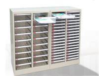 China Commercial Medical Record Trolley Steel File Cabinet 5000pcs per Month Custom Size for sale