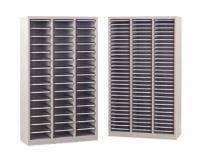 China Commercial Medical Record Trolley Steel File Cabinet 5000pcs per Month Custom Size for sale
