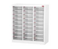 China High Loading Capacity Medical Record Cabinet 27 Drawers For File / Case Storage for sale