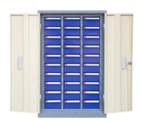 China Knock Down Metal Filing Cabinet Office Steel Cabinet with Multi Drawers 5000pcs per Month for sale