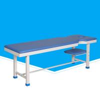 China ENT Examination Table Hospital Bed with Collapsible ABS Side Rail 1900x600mm for sale