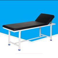 China Hospital Adjustable Diagnostic Bed 1900x600mm Steel Frame 150kg Load Capacity for sale
