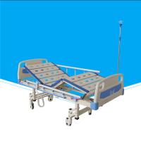 China Detachable Electric Hospital Bed 3 Cranks Nursing Bed 2150x960mm CE ISO for sale