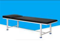 China Hospital Adjustable Diagnostic Bed 1900x600mm Steel Frame 150kg Load Capacity for sale
