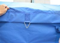 China Steel Tube Frame Hospital Emergency Tent 5x6m Anti Aging Water Resistant Easy Install for sale