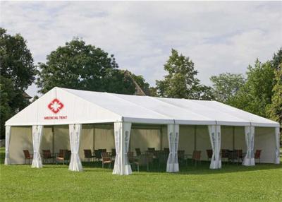 China 9.15m x 15m x 6m Temporary Tent Structure Industrial Outdoor Shelter Warehouse for sale