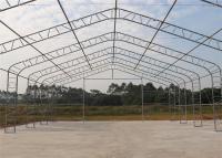 China High Strength Large Temporary Hospital Tent Building 30x50ft Multi Color for Agriculture for sale