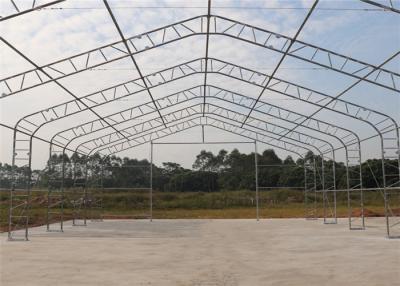 China High Strength Large Temporary Hospital Tent Building 30x50ft Multi Color for Agriculture for sale